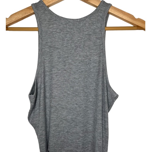 Free People | Tops | Nwt Free People High Neck Ribbed Crop | Poshmark